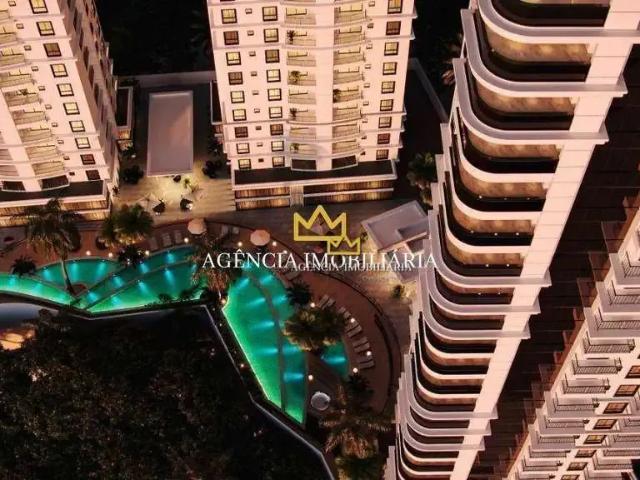 Apartamento para Venda em Itajaí/SC Ressacada 2 Quartos