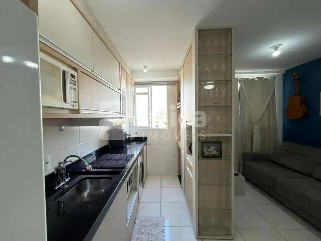 Apartamento para Venda em Itajaí/SC Ressacada 2 Quartos