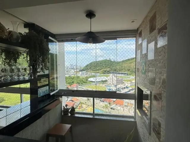 Apartamento para Venda em Itajaí/SC Ressacada 2 Quartos