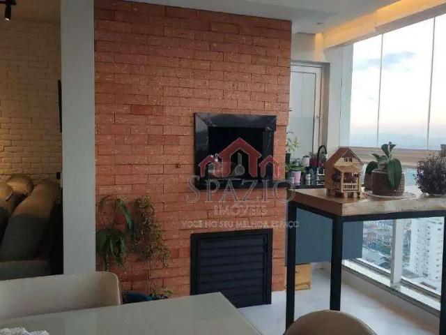 Apartamento para Venda em Itajaí/SC Ressacada 3 Quartos