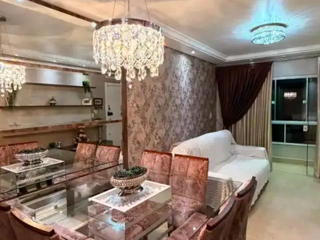 Apartamento para Venda em Itajaí/SC Ressacada 3 Quartos