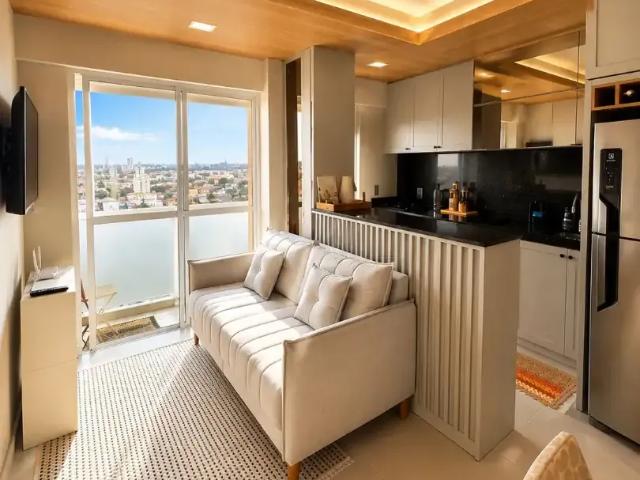 Apartamento para Venda em Itajaí/SC São Vicente 2 Quartos