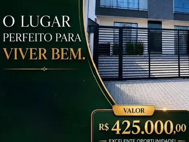 Apartamento para Venda em Itajaí/SC São Vicente 2 Quartos