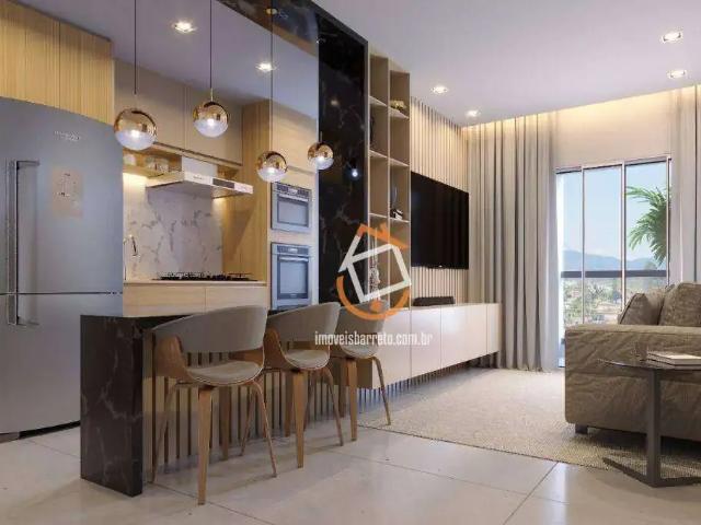Apartamento para Venda em Itajaí/SC São Vicente 2 Quartos