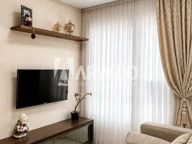 Apartamento para Venda em Itajaí/SC São Vicente 2 Quartos