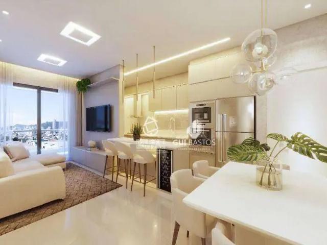 Apartamento para Venda em Itajaí/SC São Vicente 2 Quartos