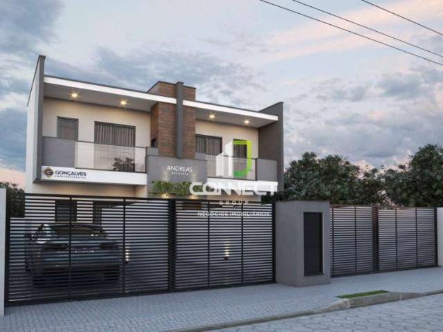 Apartamento para Venda em Itajaí/SC São Vicente 2 Quartos