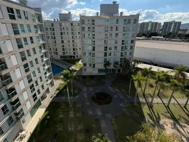 Apartamento para Venda em Itajaí/SC São João 1 Quartos