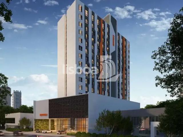 Apartamento para Venda em Itajaí/SC São João 1 Quartos