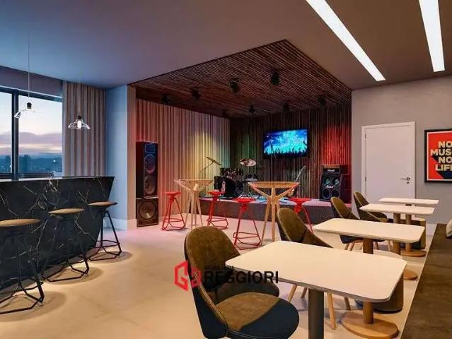 Apartamento para Venda em Itajaí/SC São João 1 Quartos