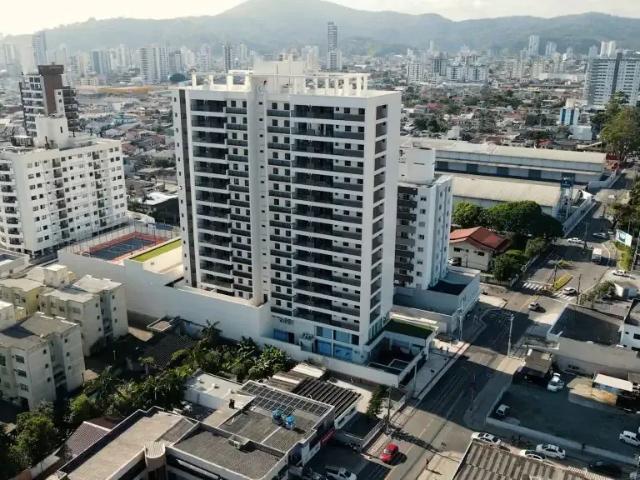 Apartamento para Venda em Itajaí/SC São João 1 Quartos