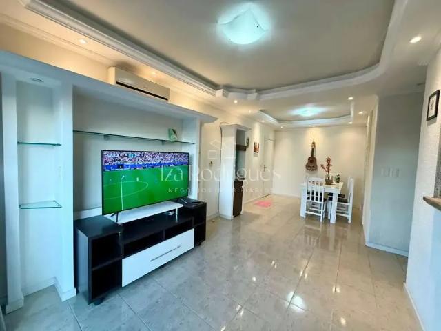 Apartamento para Venda em Itajaí/SC São João 1 Quartos