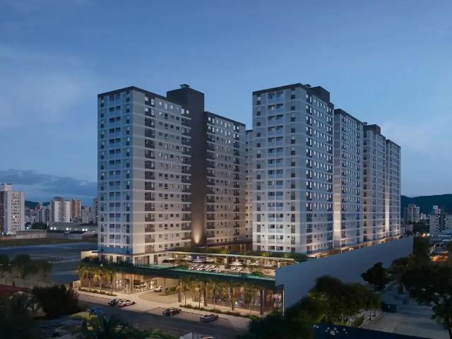 Apartamento para Venda em Itajaí/SC São João 1 Quartos