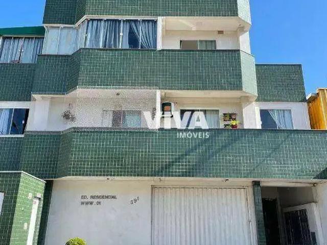 Apartamento para Venda em Itajaí/SC São João 1 Quartos