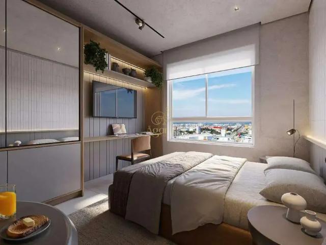 Apartamento para Venda em Itajaí/SC São João 1 Quartos