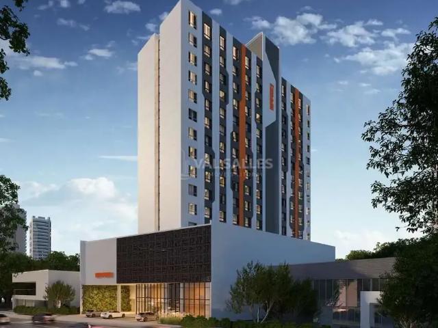 Apartamento para Venda em Itajaí/SC São João 1 Quartos