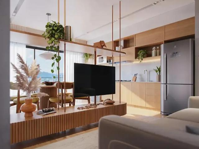 Apartamento para Venda em Itajaí/SC São João 2 Quartos
