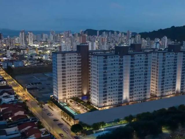 Apartamento para Venda em Itajaí/SC São João 2 Quartos