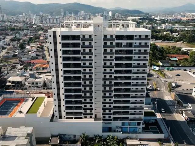 Apartamento para Venda em Itajaí/SC São João 2 Quartos