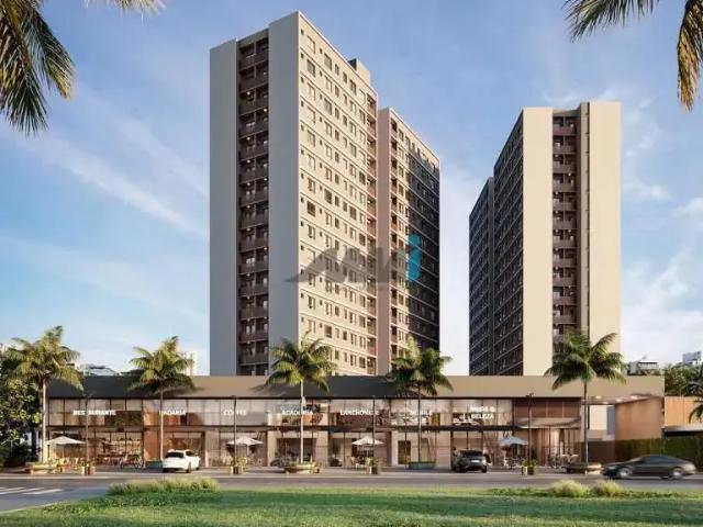 Apartamento para Venda em Itajaí/SC São João 2 Quartos
