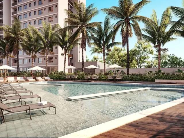 Apartamento para Venda em Itajaí/SC São João 2 Quartos