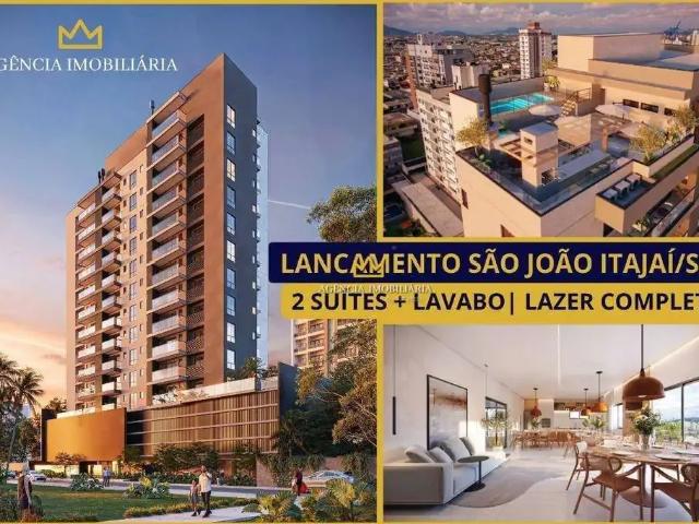 Apartamento para Venda em Itajaí/SC São João 2 Quartos