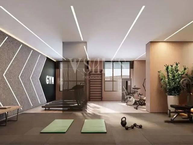Apartamento para Venda em Itajaí/SC São João 2 Quartos