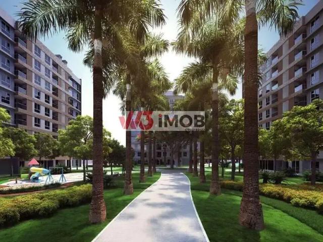 Apartamento para Venda em Itajaí/SC São João 2 Quartos