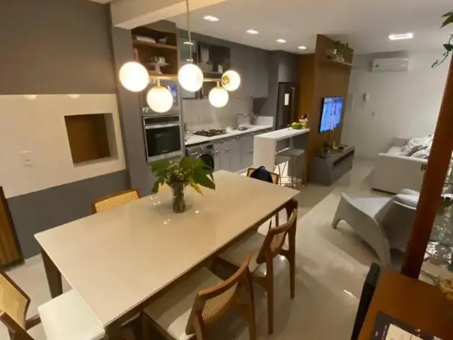 Apartamento para Venda em Itajaí/SC São João 2 Quartos