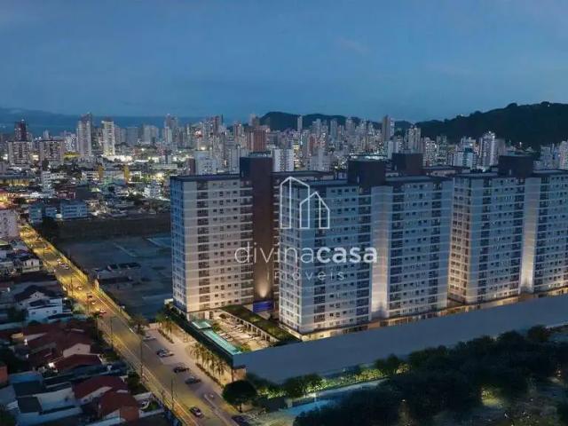 Apartamento para Venda em Itajaí/SC São João 2 Quartos