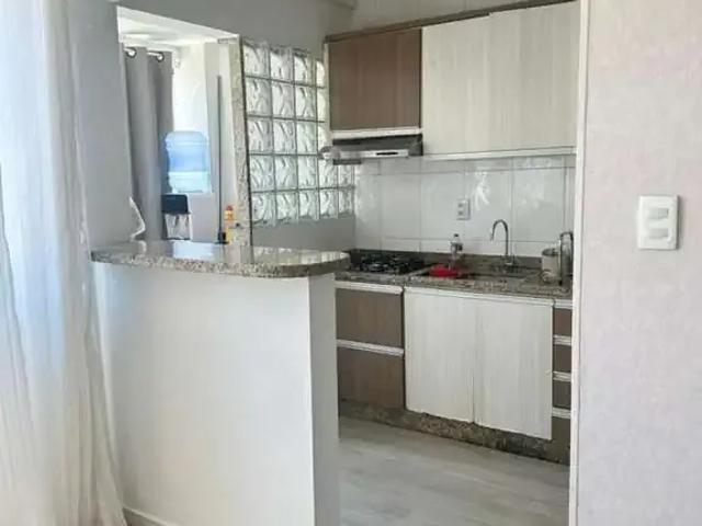 Apartamento para Venda em Itajaí/SC São João 2 Quartos
