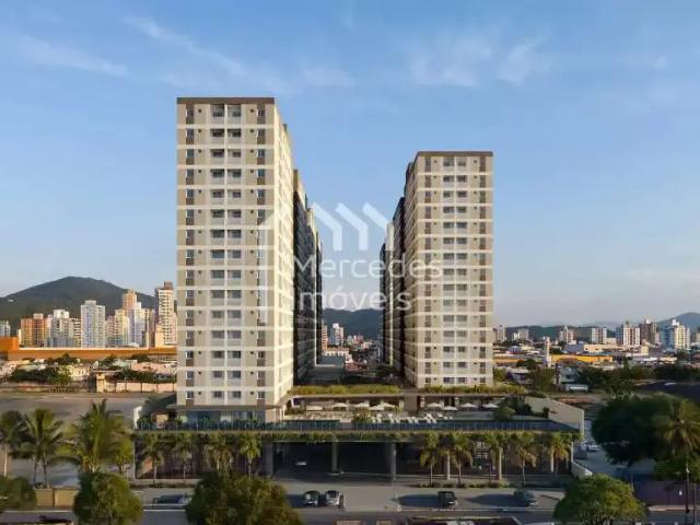 Apartamento para Venda em Itajaí/SC São João 2 Quartos