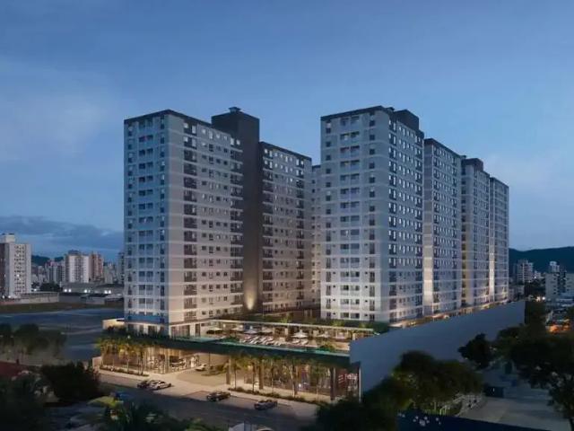 Apartamento para Venda em Itajaí/SC São João 2 Quartos