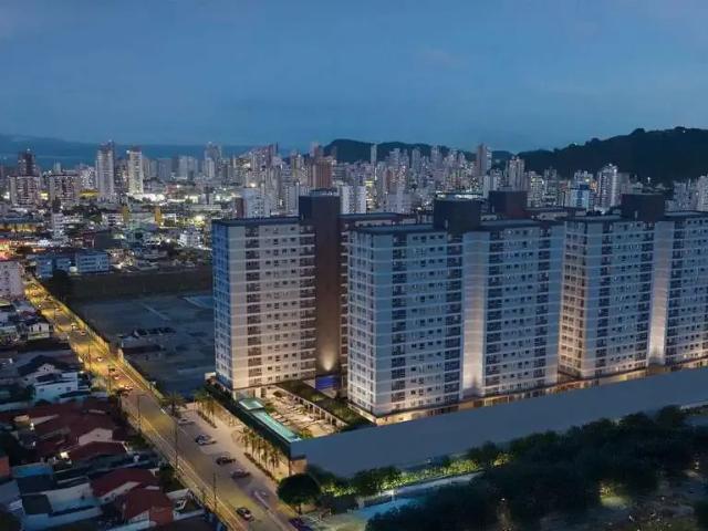 Apartamento para Venda em Itajaí/SC São João 2 Quartos