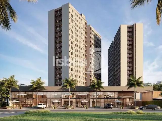 Apartamento para Venda em Itajaí/SC São João 2 Quartos