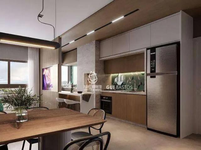 Apartamento para Venda em Itajaí/SC São João 2 Quartos