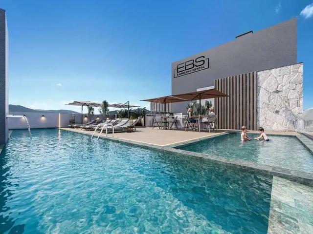 Apartamento para Venda em Itajaí/SC São João 2 Quartos