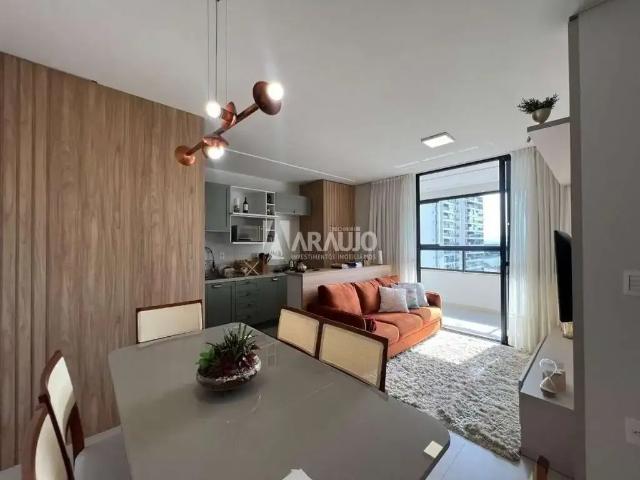 Apartamento para Venda em Itajaí/SC São João 2 Quartos