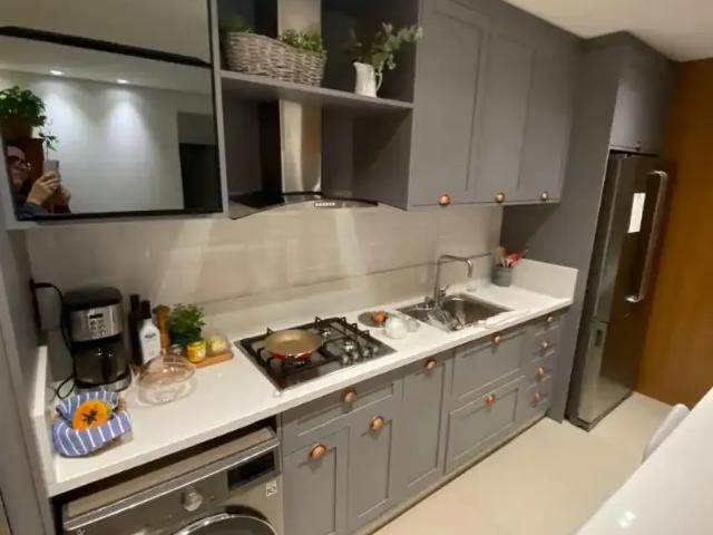 Apartamento para Venda em Itajaí/SC São João 2 Quartos