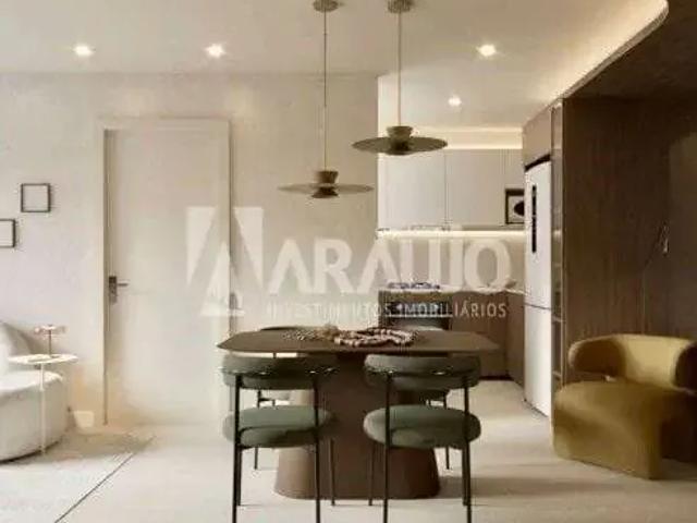 Apartamento para Venda em Itajaí/SC São João 2 Quartos
