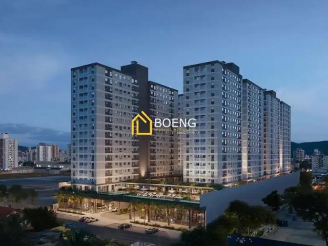 Apartamento para Venda em Itajaí/SC São João 2 Quartos