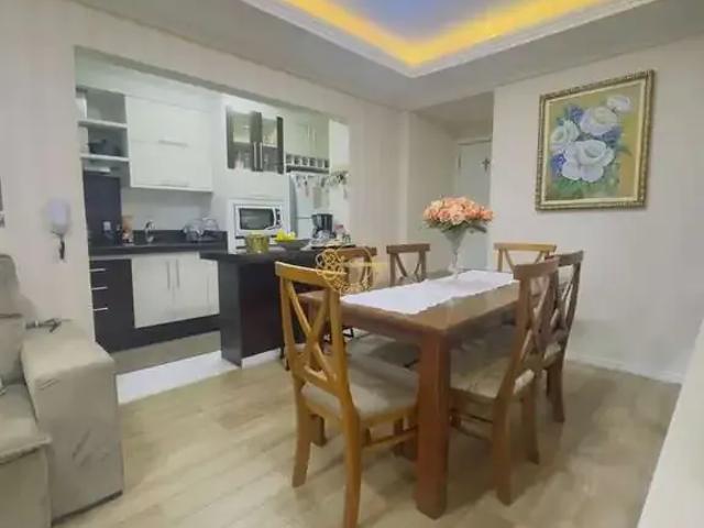 Apartamento para Venda em Itajaí/SC São João 2 Quartos
