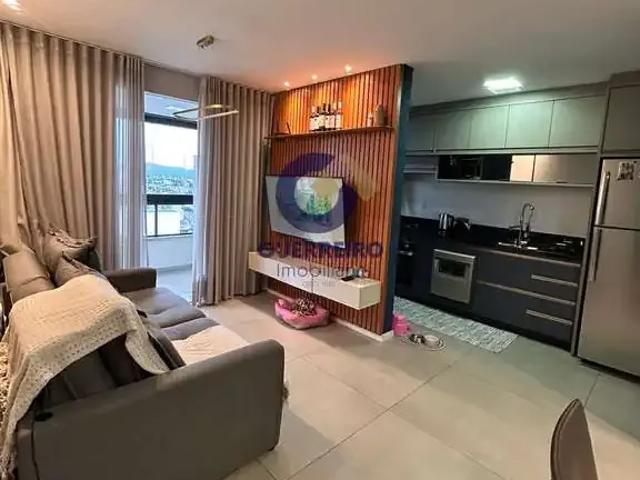 Apartamento para Venda em Itajaí/SC São João 2 Quartos