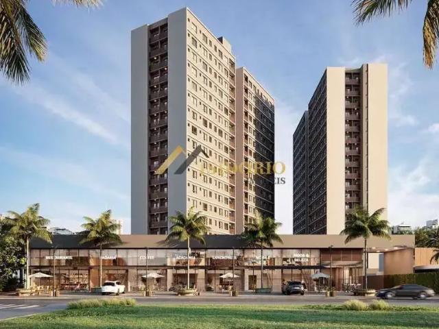 Apartamento para Venda em Itajaí/SC São João 2 Quartos