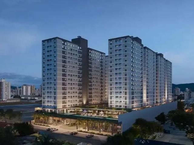 Apartamento para Venda em Itajaí/SC São João 3 Quartos