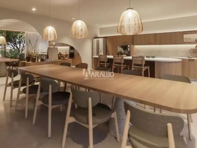 Apartamento para Venda em Itajaí/SC São João 3 Quartos