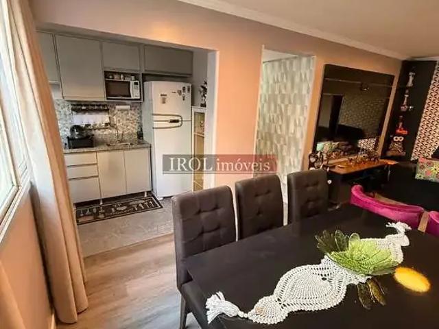 Apartamento para Venda em Itajaí/SC São João 3 Quartos