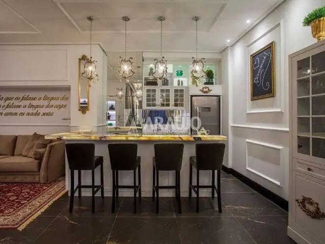Apartamento para Venda em Itajaí/SC São João 3 Quartos