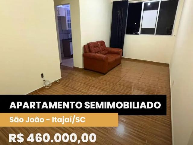 Apartamento para Venda em Itajaí/SC São João 3 Quartos