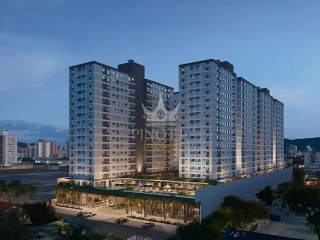 Apartamento para Venda em Itajaí/SC São João 3 Quartos